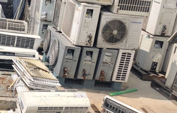 Jual Beli Besi Tua dan Logam Bekas | CV. Sinar Barokah Tujuh Belas