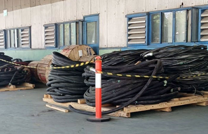 Jual Beli Besi Tua dan Logam Bekas | CV. Sinar Barokah Tujuh Belas