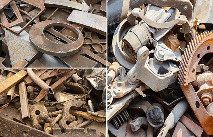 Harga Besi Tua Terbaru dan Faktor yang Mempengaruhinya | CV. Sinar ...